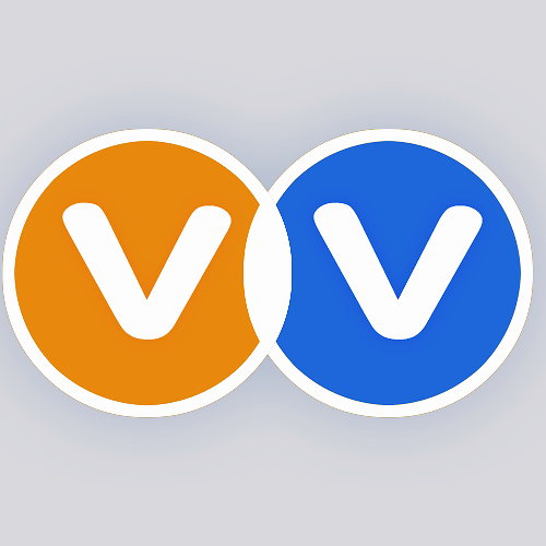 b站蓝v和黄v的区别图标