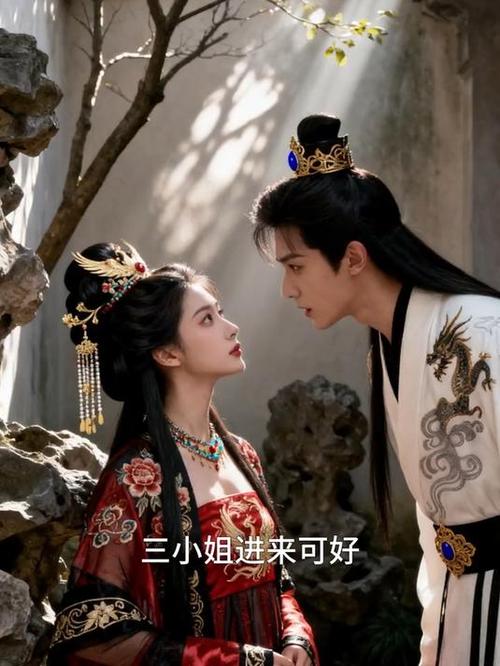 弃女谋妃图标