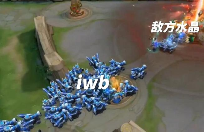 王者荣耀的小兵图标