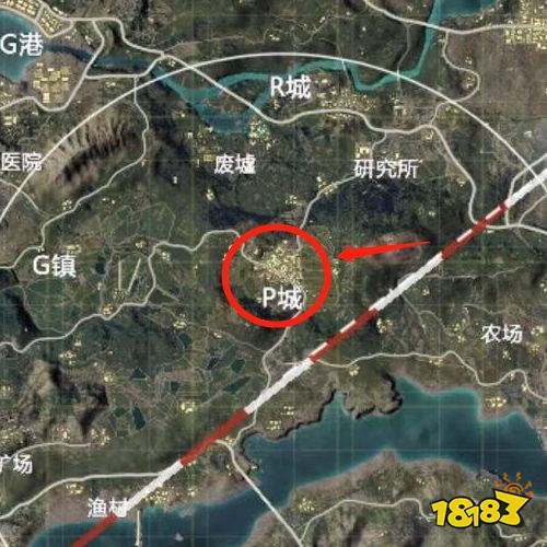 和平精英僵尸模式在哪截图