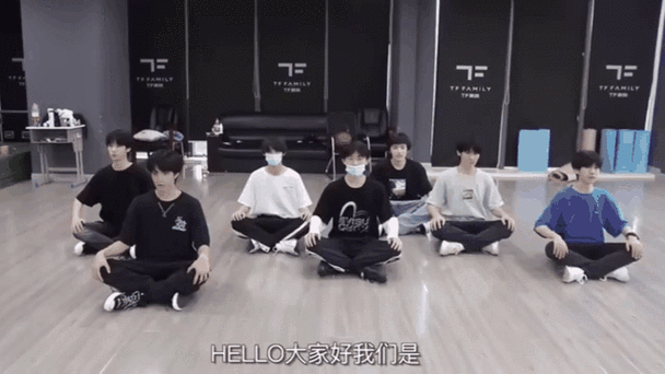 时代少年团房间分配图标