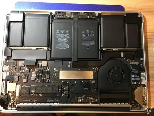 macbook屏幕维修