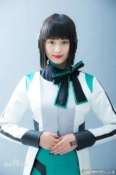 假面骑士最美女角色截图