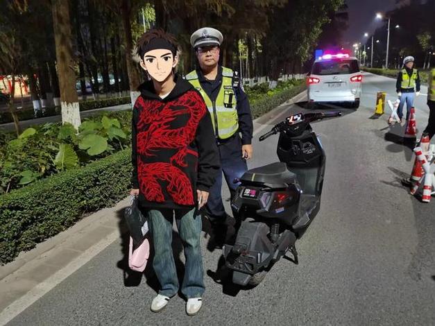 无证电摩抓了怎么处理