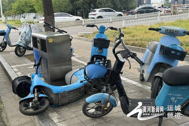 潍坊共享电动车在哪图标