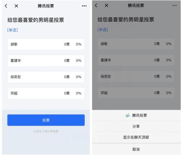 投票平台 投票网 比投图标