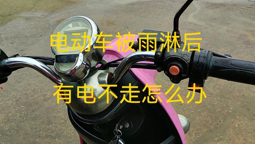 电动车淋雨转向灯一直响咋办截图