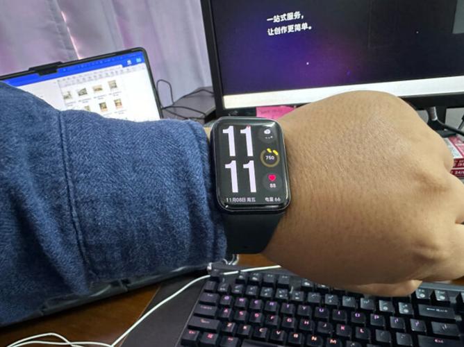 小米手环和红米手环区别图标