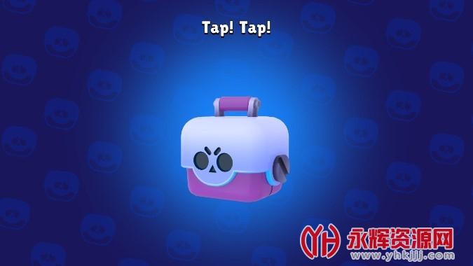 荒野乱斗开箱模拟器破解版图标