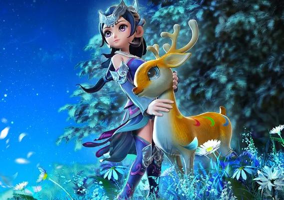 梦幻西游哪个女角色最好看图标