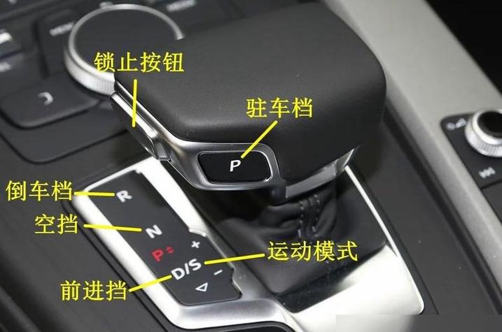 大众的s档和m档