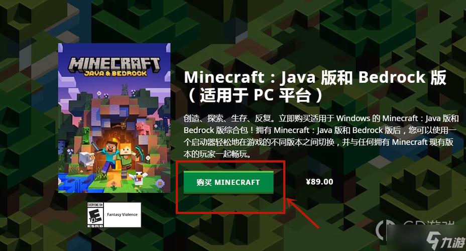 我的世界java多少钱图标