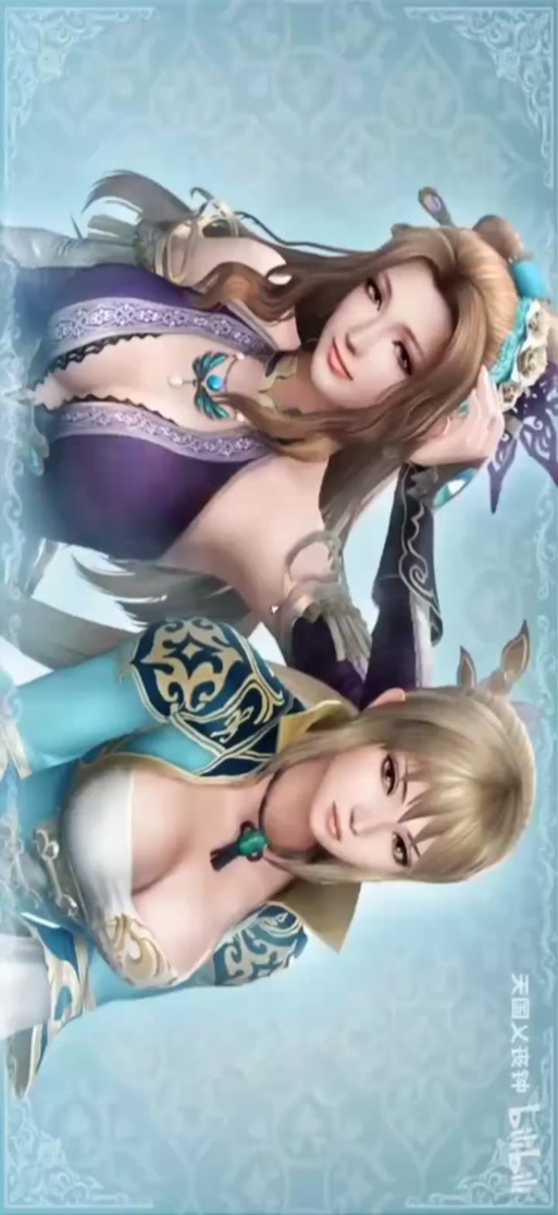 三国无双7王元姬图标