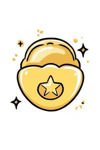 元宝特殊符号表情图标