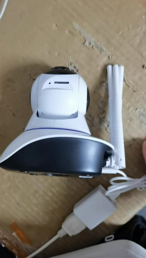 易视云监控摄像头重置键在哪截图
