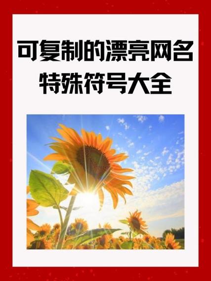 穿越火线网名特殊符号图标