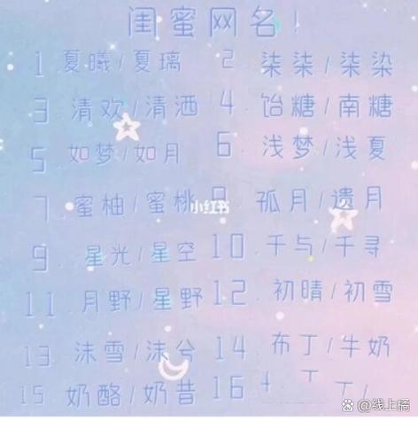 好听的qq昵称女生高冷图标