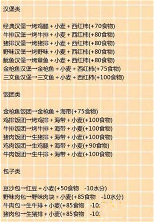 创造与魔法内置功能菜单截图