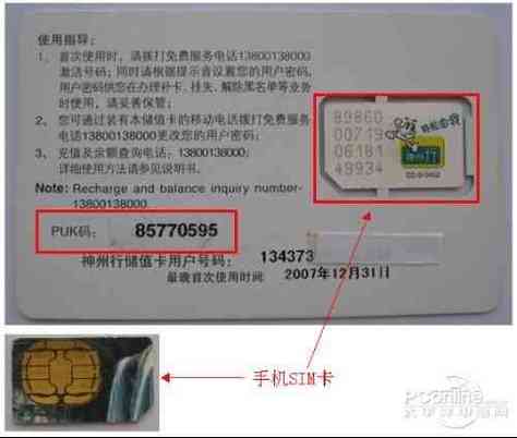 puk码是什么图标