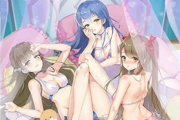 校花梦工厂官方版图标