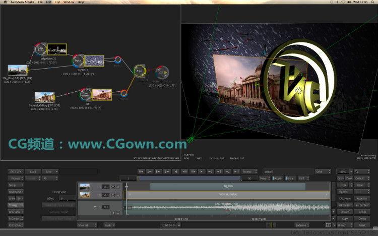 cg视频用什么软件图标