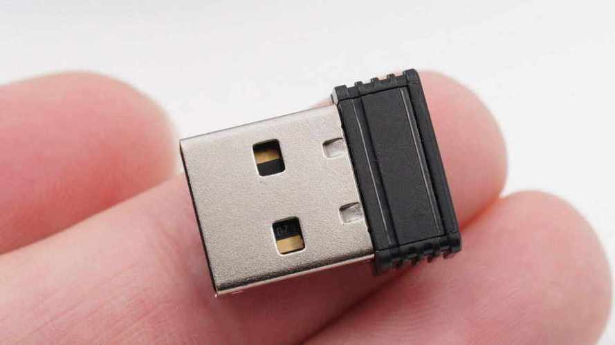 无线鼠标连接器丢了截图