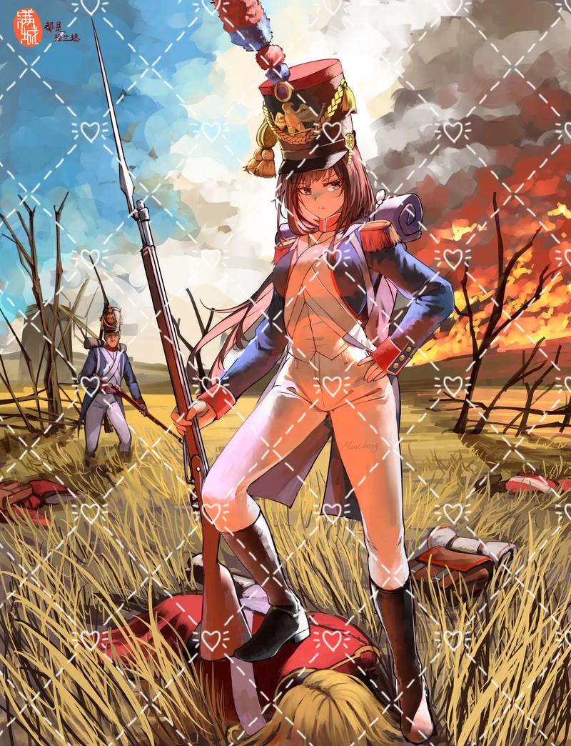 欧陆战争6娘化mod介绍图标