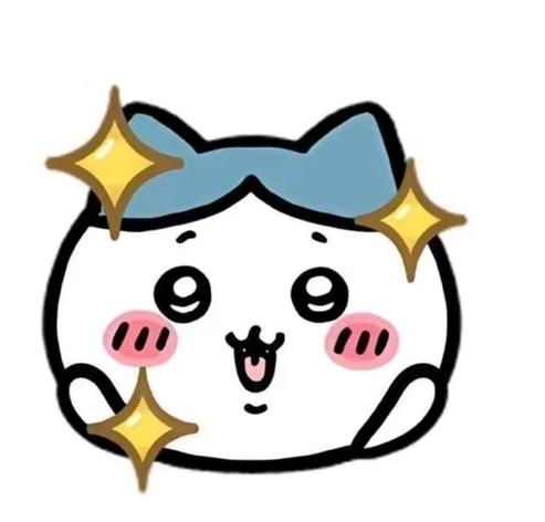 最近很火的照片贴纸挡脸图标