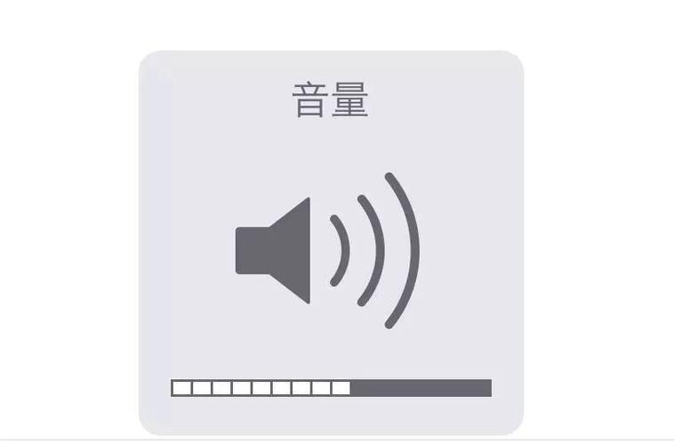 音量键拍照图标