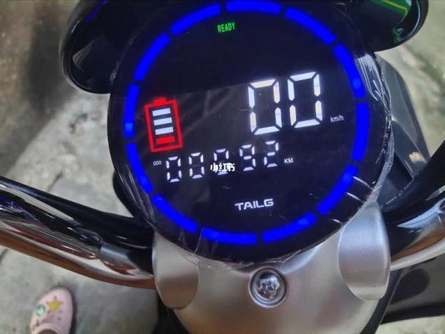 电瓶车电源指示灯不亮图标