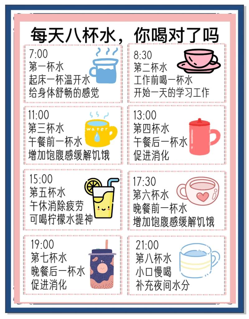 喝水日记赚钱版