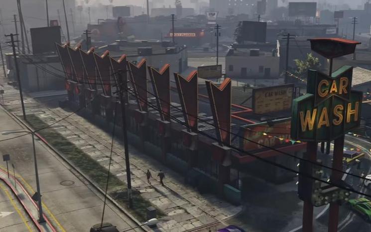 GTA IV图标