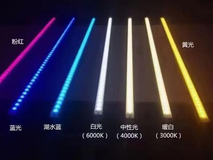 led线条灯图标