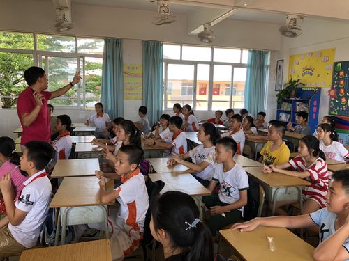 海南蜂鸟平台学生班级截图