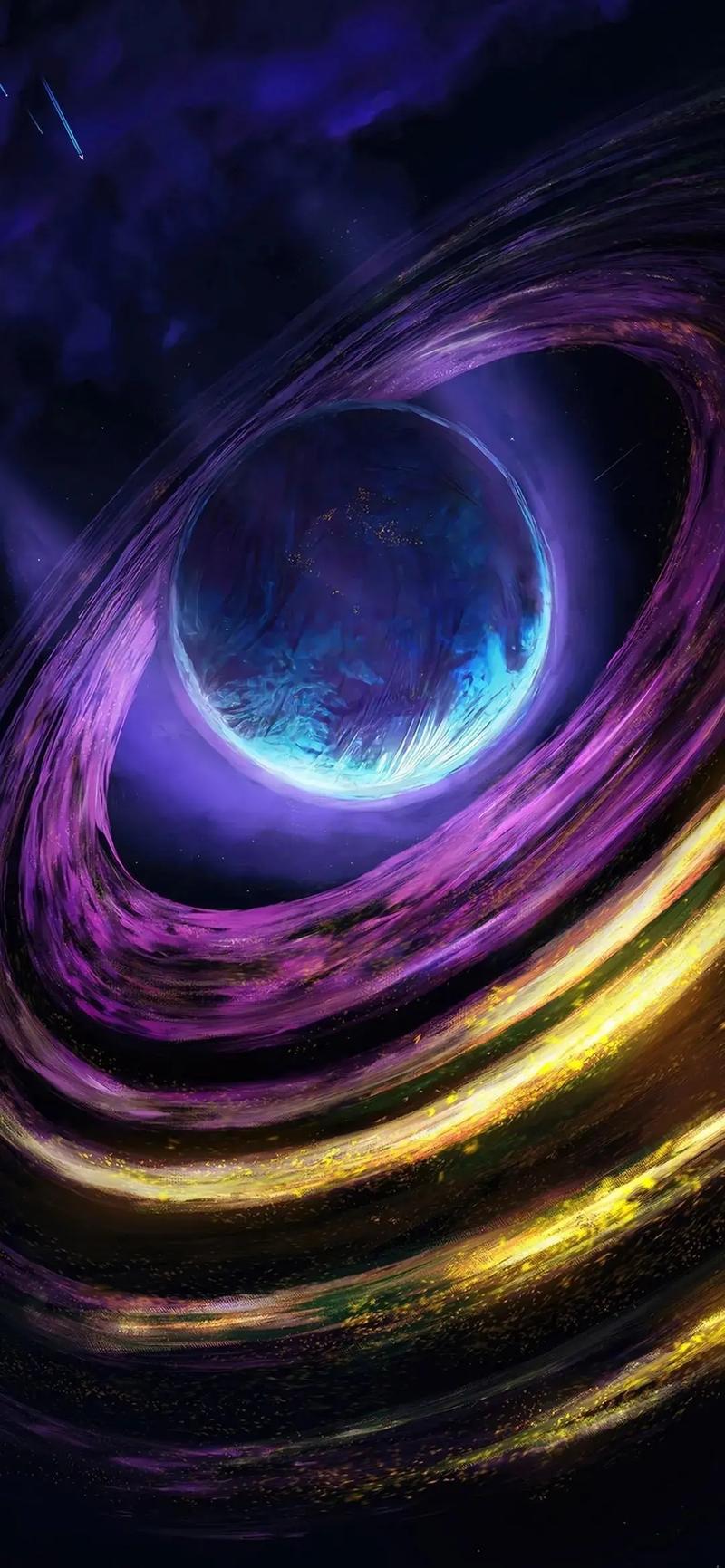 有哪些星球图标