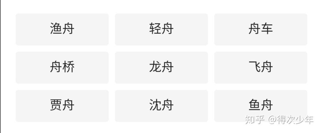 褒义词和贬义词有哪些图标