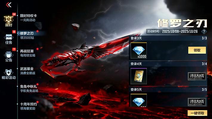 穿越火线怎么玩好刀图标