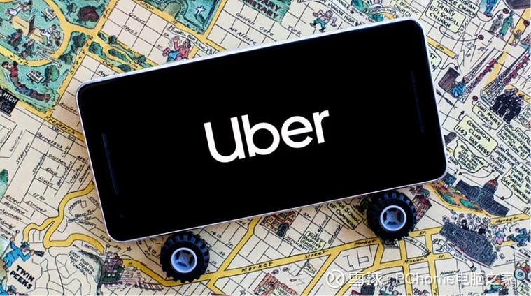 Uber海外版中文图标