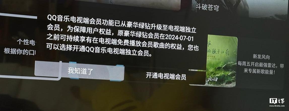 豪华绿钻可以在电视上用吗图标