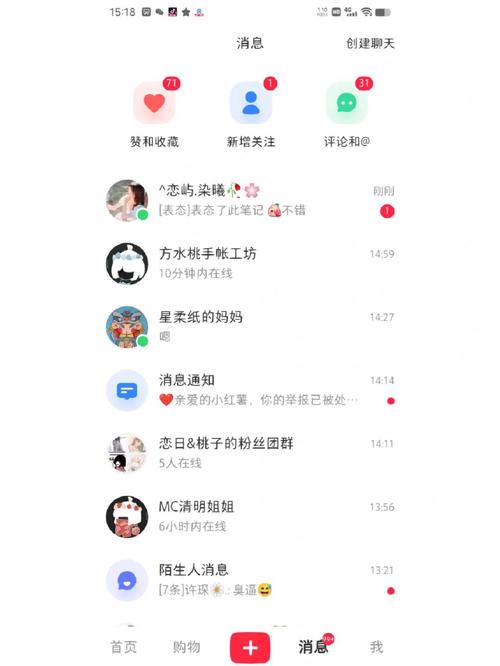 小红书发不出消息怎么办截图