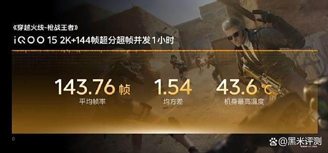 iqoo怎么看游戏帧数截图