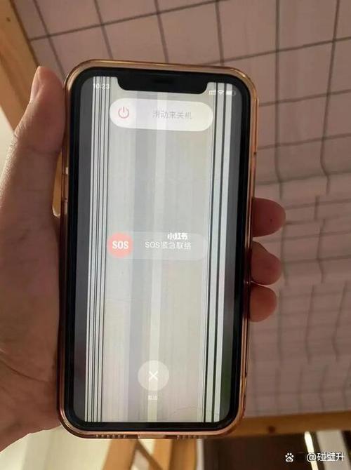 怎样确定手机进水后没事截图