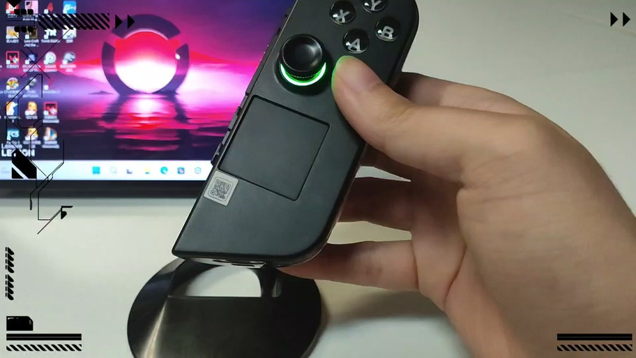 win如何用手柄代替鼠标图标