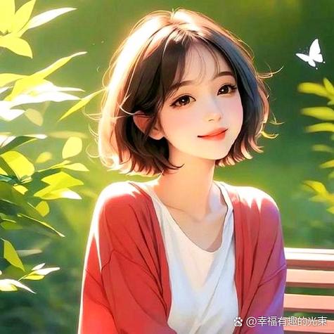 微笑漫画图标