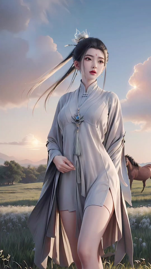 剑来女性人物大全截图