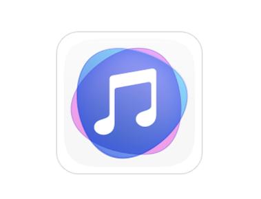 华为音乐导入本地歌曲图标