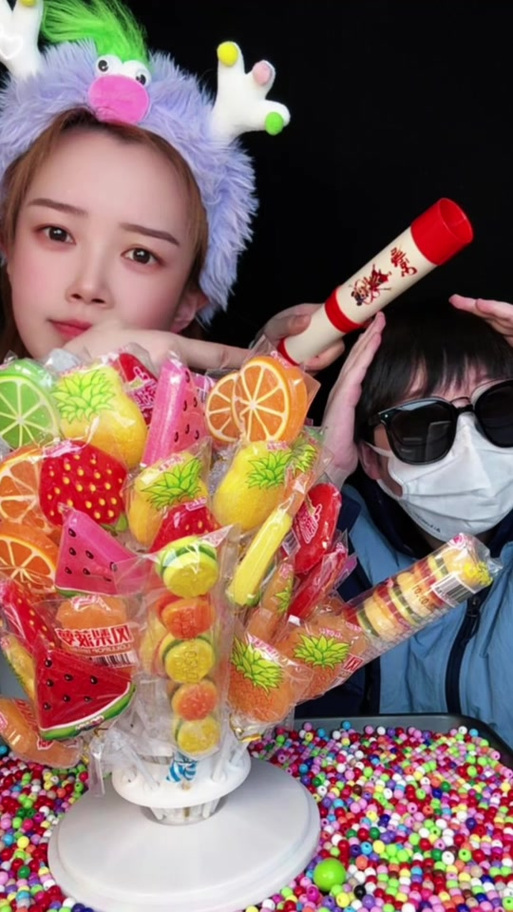 糖果姐姐后续剧情图标