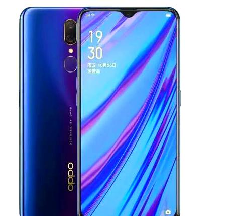 oppo所有后置指纹的手机型号图标