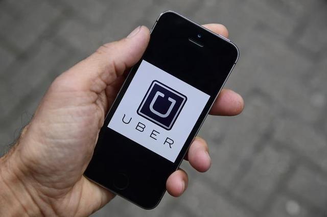 uber苹果下载图标