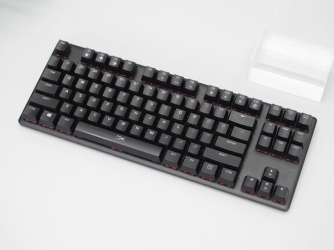 金士顿hyperx键盘截图